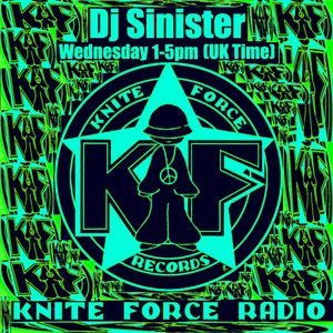 Dj-Sinister - Knite Flash Show - Live on Kniteforce Radio - 09-02-2022 ...