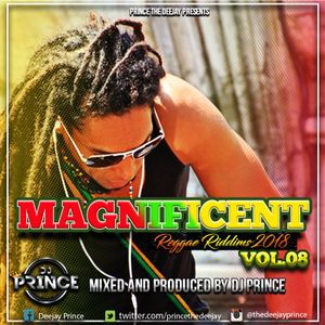 DJ PRINCE - MAGNIFICENT [VOL.8] by DjPrinceKenya | Mixcloud