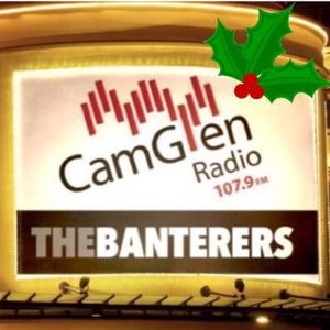 The Banterers with Anna Devitt, Liam Dolan and SANTA!, 22nd December ...
