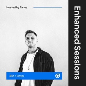 Farius & Boxer - Enhanced Sessions 812 2025-08-15