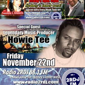 MNM Show with Howie Tee featuring Father MC by Muzic'n'Me Productions ...