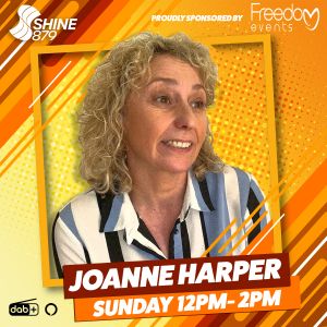 Joanne Harper - 01 May 2022 by Shine 879 | Mixcloud