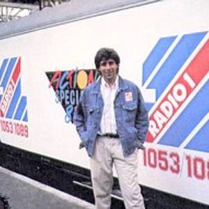 Gary Davies Radio 1 Roadshow 23rd April 1984 Cranfield by Noel Tyrrel ...