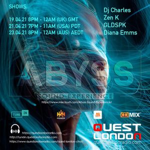 Diana Emms for Abyss Show 50 [19-04-21] Fourth Hour - Trance Takeover ...