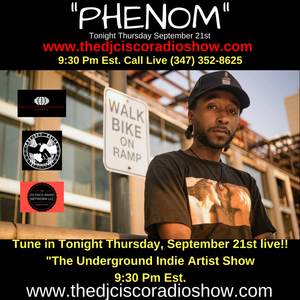 "Rapper Phenom" Interview with DJ Cisco on the "Underground Indie ...