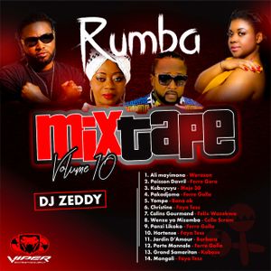 DJ ZEDDY RHUMBA MIX 10 (PAKADJUMA) by DJ ZEDDY | Mixcloud