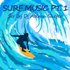 The Best Of Surf Music Pt. 1 by Aviran's Music Place | Mixcloud
