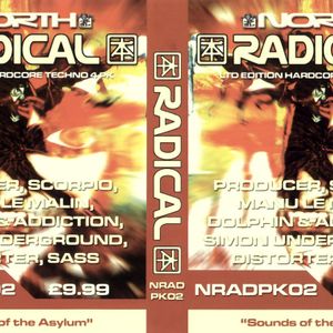 NORTH RADICAL TECNOLOGY 2 - SCORPIO by SOUNDS-OF-THE-ASYLUM | Mixcloud