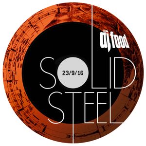 Solid Steel Radio Show 23/9/2016 Hour 1 - DJ Food by Solid Steel | Mixcloud