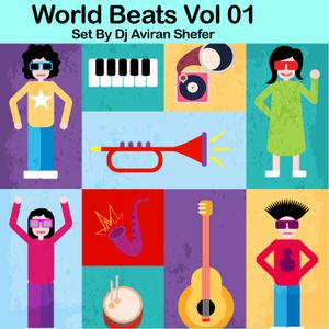 World Beats 01 by Aviran's Music Place | Mixcloud