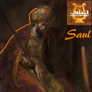 Saul di Vittorio Alfieri - Atto IV° by effettobibbia2022 | Mixcloud