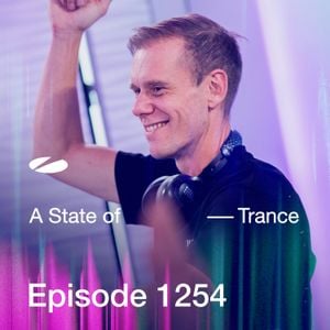 Armin van Buuren & Ruben de Ronde & Ferry Corsten - A State Of Trance 1254 2025-12-04
