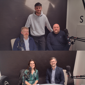 Carla Murray, Richard Meehan, Eamon Flaherty, Mark Owen, Joe Ward ...