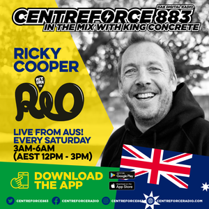 Ricky Cooper & Friends - 883.centreforce DAB+ - 11 - 06 - 2022 .mp3 by ...