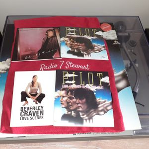 Pilot, part 3. David Paton, Bill Lyall, Stuart Tosh, Ian Bairnson. by radio7stewart | Mixcloud