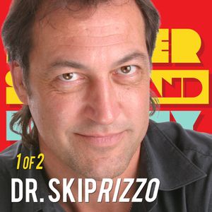 1/2 Dr. Skip Rizzo: Neuro-Leadership in the Metaverse by Leadership and ...