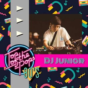 Top of the Pops 80's Vinyl Set by DJ Junior by bongoradio | Mixcloud