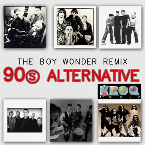90's Alternative Rock Mix [Volume One] by TheBoyW0nder | Mixcloud