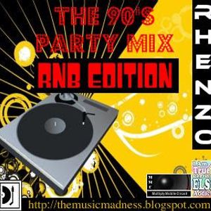 The 90s Party Mix RNB Edition by DJ Rhenzo Mendoza | Mixcloud