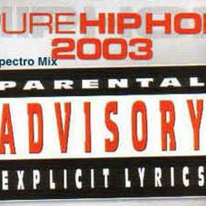Dj Spectro Hip Hop 2003 Mix by Dj Spectro | Mixcloud