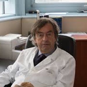 05-03-18 Prof Roberto Burioni, virologo San Raffaele di Milano ...