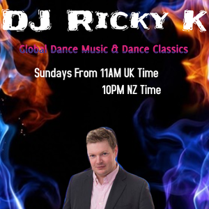 DJ Ricky K Show Replay on traxfm.org - Sunday 9th August 2020 by Trax ...