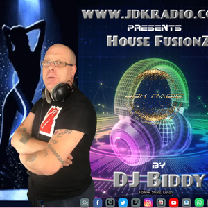 DJ BIDDY LIVE ON JDK RADIO 17 . 11 . 2022 by WAYNE BATES , DJ BIDDY ...
