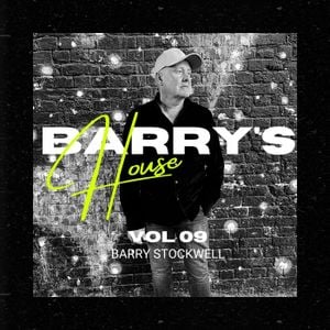 Barry's House #9 by Barry Stockwell | Mixcloud