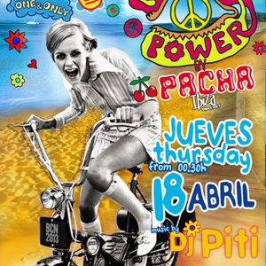 Flower Power 2013 by Dj Piti (18/4/2013) by CDLCBarcelona | Mixcloud