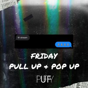 Friday Pop Up Stream [2-Dec-2022] by DeeJayPuffy | Mixcloud