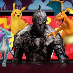 Pokemon Switch Leak, Dark Souls Remastered Details, Nintendo's Bezel ...