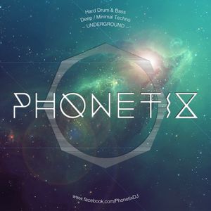 PHONETIX ___ Drum & Bass Promomix (2015) by PHONETIX / DORN | Mixcloud