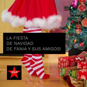 La Fiesta de Navidad de Fania y sus Amigos - Live Mix by Dj ...