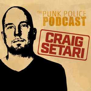 Episode 9 - Craig Setari (Sick of It All, Agnostic Front, Cro-Mags) by ...