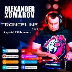 Alexander Komarov - TranceLine 138 2023-09-13