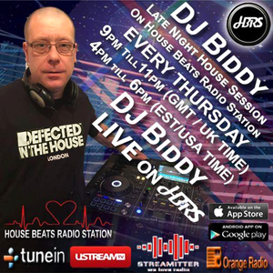 DJ BIDDY LIVE ON HBRS 15TH JULY 2018 by WAYNE BATES , DJ BIDDY | Mixcloud