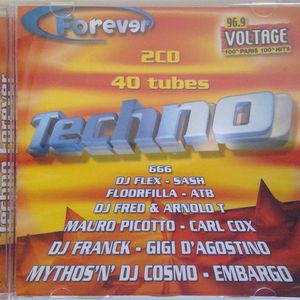 40 Tubes Techno (2000)CD1 by Musica Discoteca Anos 90 favorites | Mixcloud