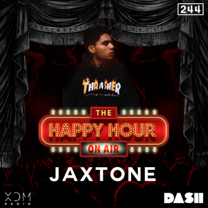 Broz Rodriguez & Jaxxtone - #TheHappyHourOnAir 244 2023-12-15