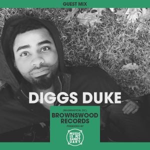 DIGGS DUKE (Brownswood, Washington DC) - MIMS' Forgotten Treasures ...