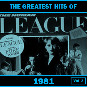 GREATEST HITS : 1981 vol 2 by RPM | Mixcloud