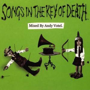 ANDY VOTEL songs in the key of death by Pablo Discobar | Mixcloud