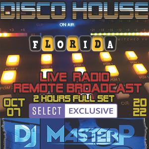 DJ MasterP Live Radio remote broadcast (Subscriber/SELECT Members ...