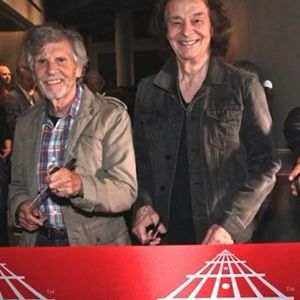 ROD ARGENT (THE ZOMBIES Rock and Roll Hall of Fame inductee ...