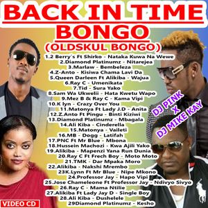 Dj Pink x Mike Kay - Back In Time Bongo MixTape (Old Skul Bongo) by DJ ...