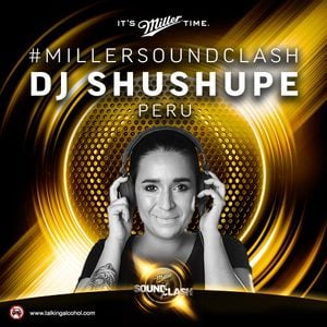 DJ Shushupe - Finalist 2015 - Peru by Miller SoundClash | Mixcloud