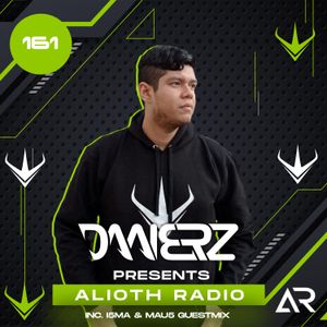 DAANERZ & I5MA & MAU5 - Alioth Radio 161 2022-09-02