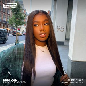 Destdol | 25th May 2022 by Reprezent Radio | Mixcloud