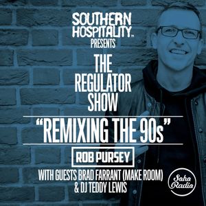 The Regulator Show - 'Remixing the 90s' - 90s Rap/R&B Remix Special ...