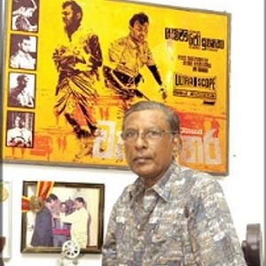 Tribute to D.B.Nihalsinhe - With Swarna Mallawarachchi-Cyril Wickramage ...