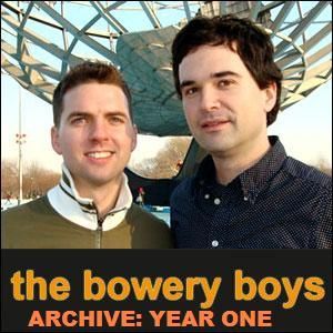 #79 The Whyos: Gang of New York by NYC History: Bowery Boys Archi ...